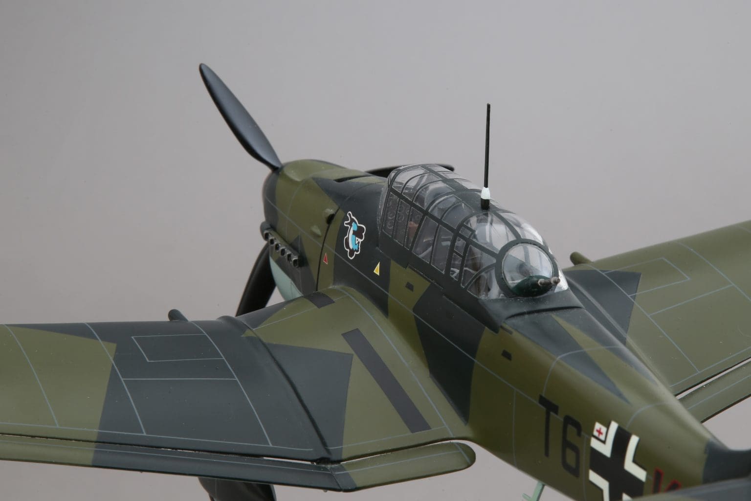 WOW109 Ju-87 Stuka Battle of Britain | Tom Gunn Miniatures