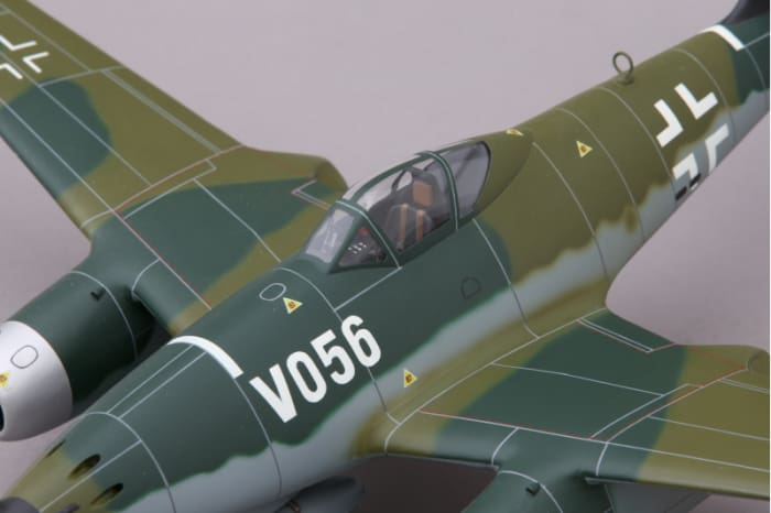 WOW228 Me 262 Night Fighter | Tom Gunn Miniatures