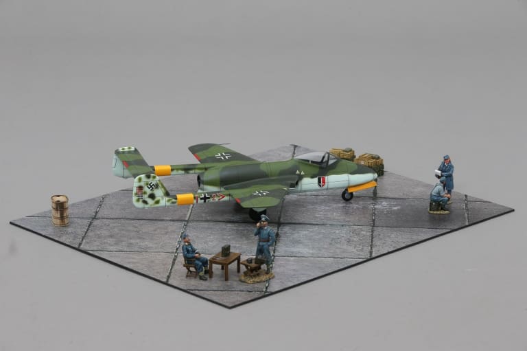 WOW288 Focke-Wulf Flitzer 'Gunther Rall' | Tom Gunn Miniatures