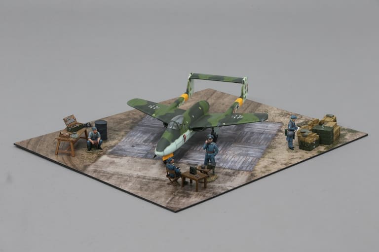 WOW288 Focke-Wulf Flitzer 'Gunther Rall' | Tom Gunn Miniatures