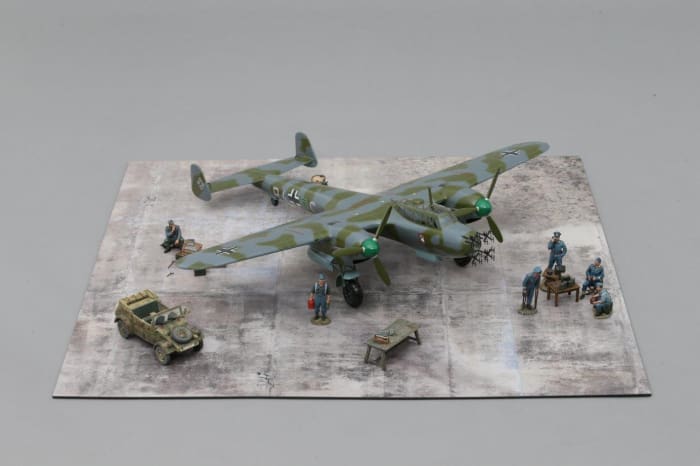 WOW252 Dornier 215 | Tom Gunn Miniatures