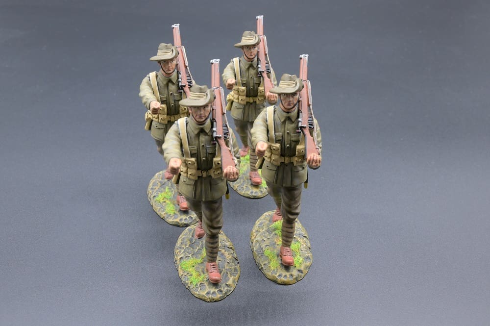 WOW511 Adolf Ritter von Tutschek Fokker Dr.1 | Tom Gunn Miniatures