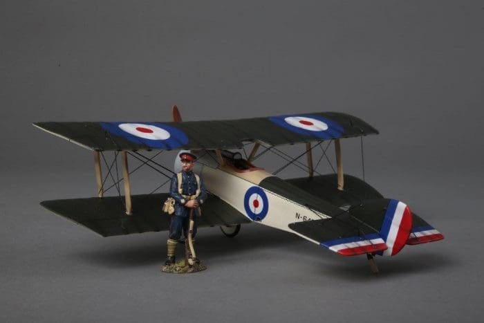 WOW028 Sopwith Pup N6453 | Tom Gunn Miniatures
