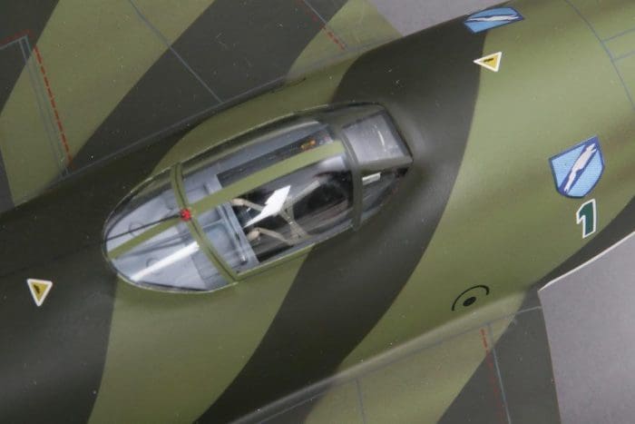 WOW014 ME262 Rudolf Sinner | Tom Gunn Miniatures