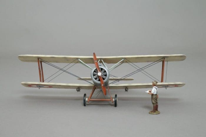 WOW127 - The Sopwith Strutter | Tom Gunn Miniatures