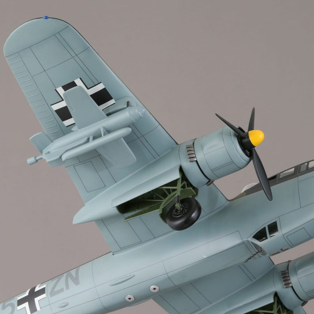 WOW333 Dornier Do.217 with Henschel Hs.293 Guided Bomb | Tom Gunn ...