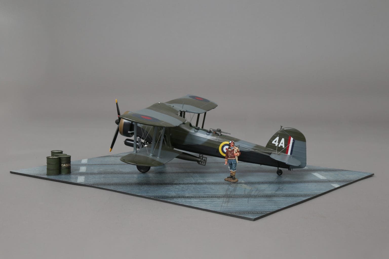 WOW404 Fairey Swordfish Taranto Version | Tom Gunn Miniatures