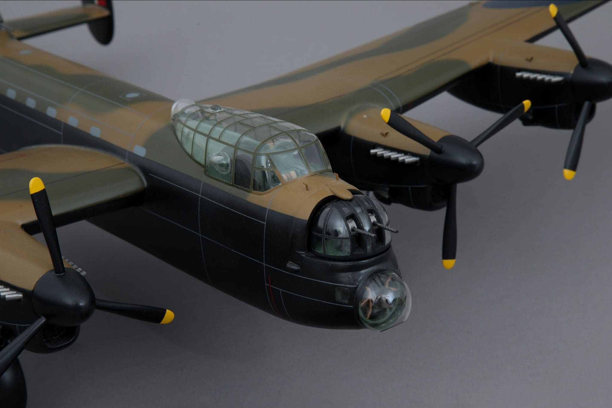WOW402 - Pathfinder Avro Lancaster | Tom Gunn Miniatures