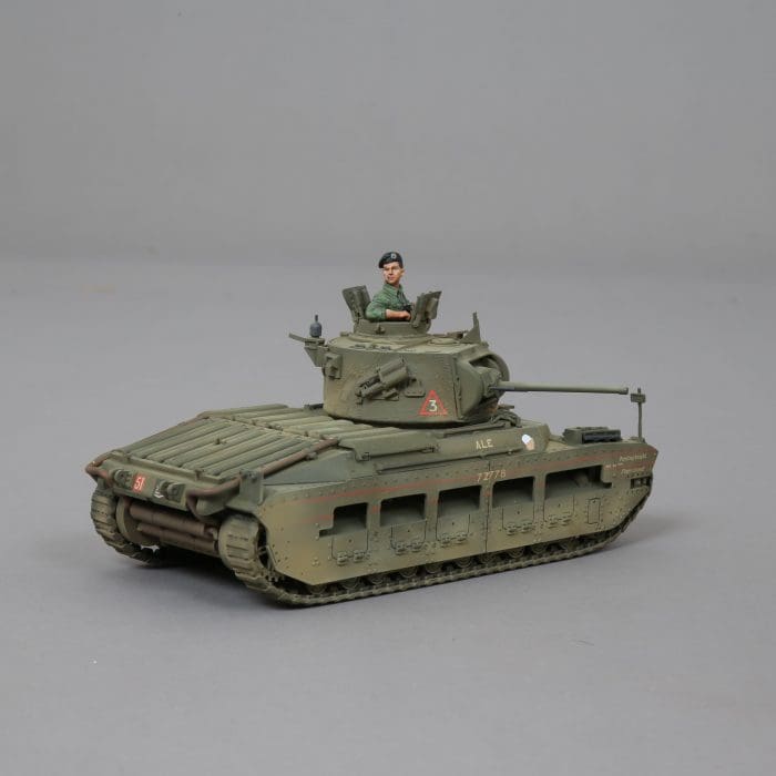 Allied Forces | Tom Gunn Miniatures