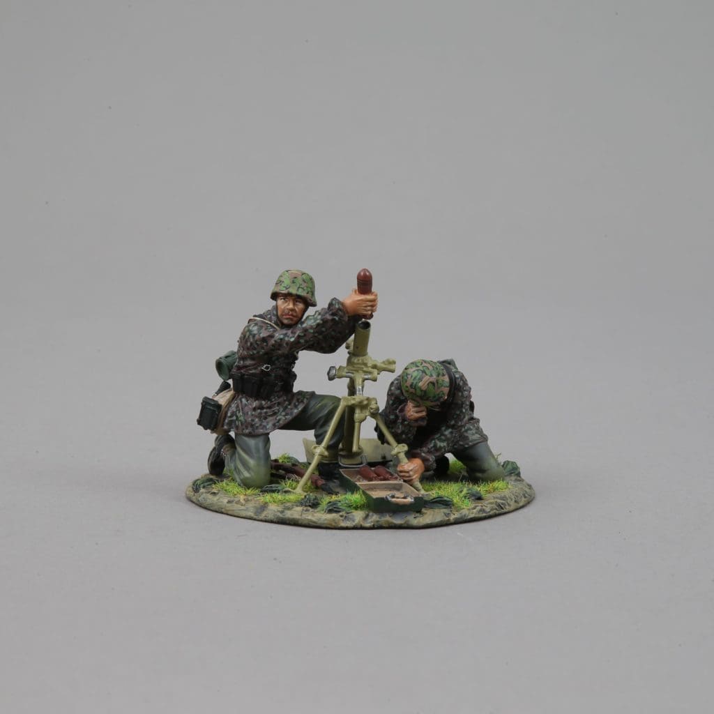 New | Tom Gunn Miniatures