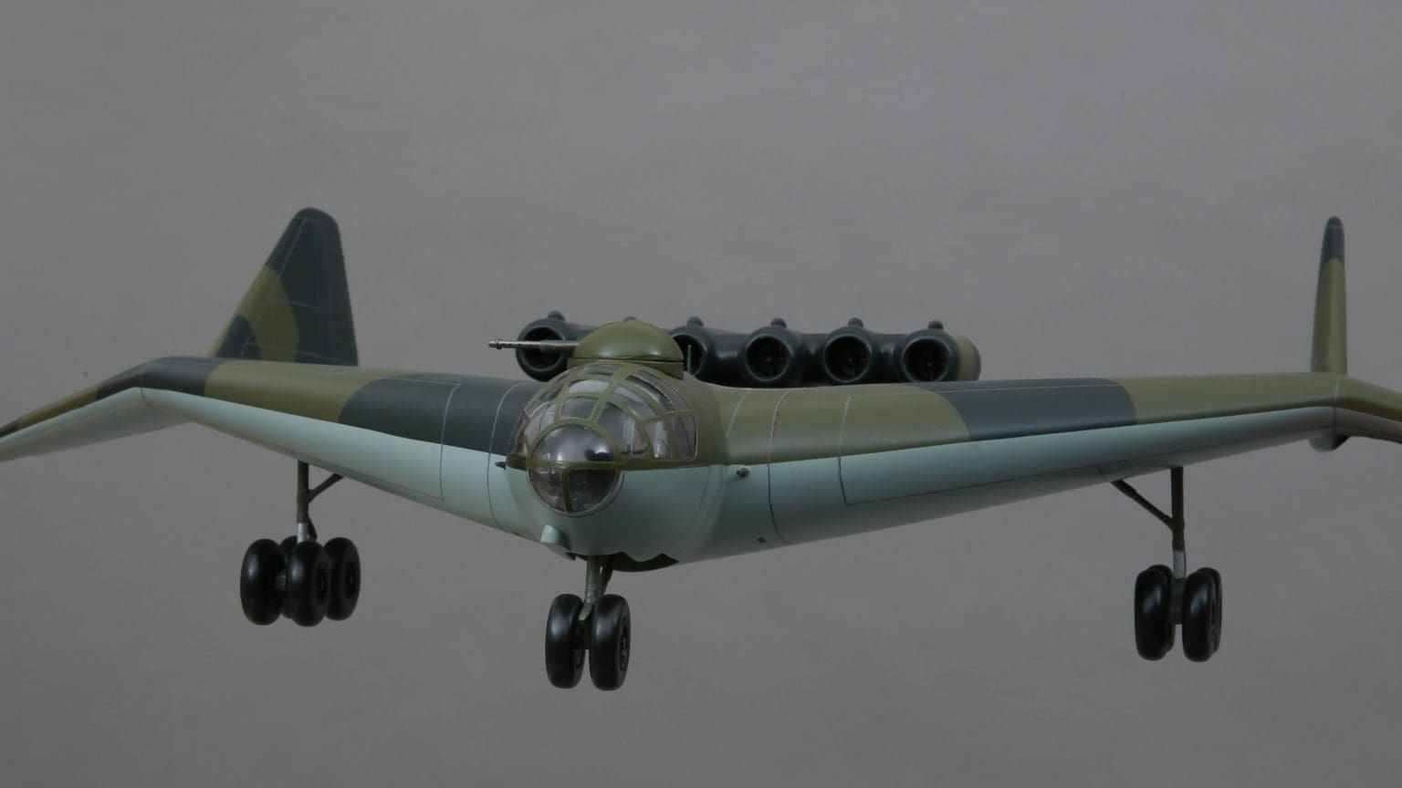 WOW470 Arado E.555 Amerika Bomber | Tom Gunn Miniatures