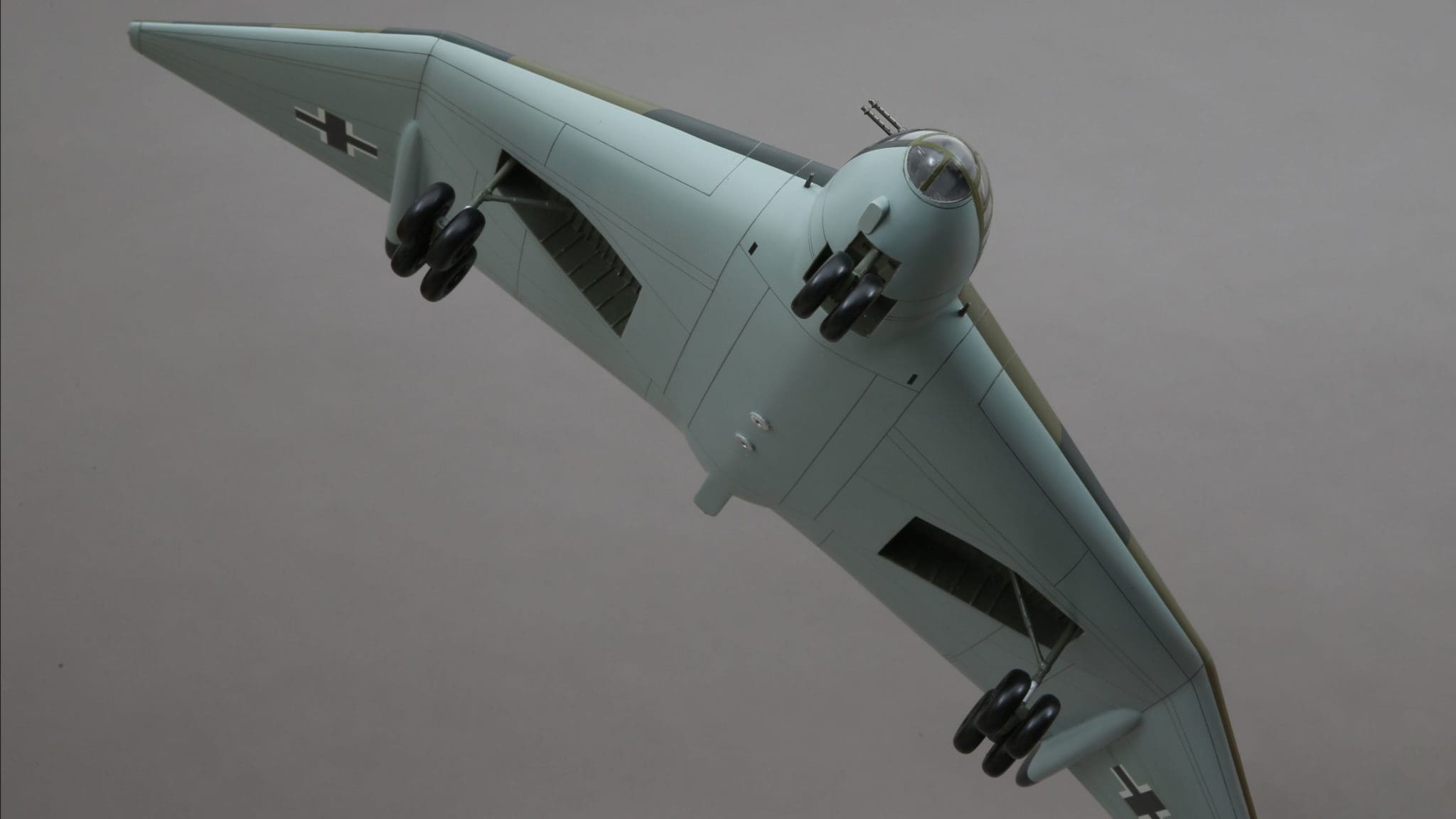 WOW470 Arado E.555 Amerika Bomber | Tom Gunn Miniatures