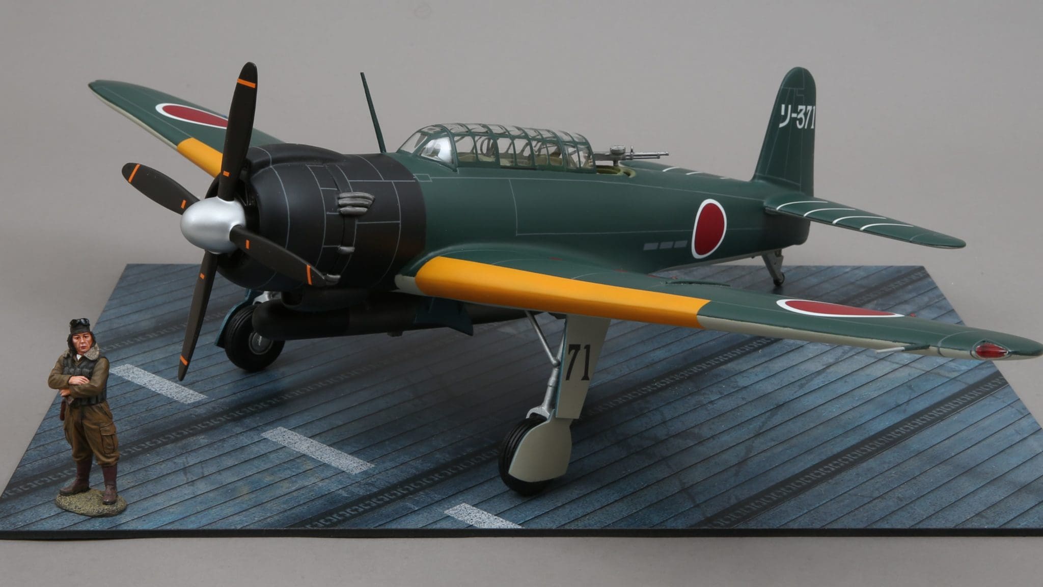 WOW468 Nakajima B6N Jill | Tom Gunn Miniatures