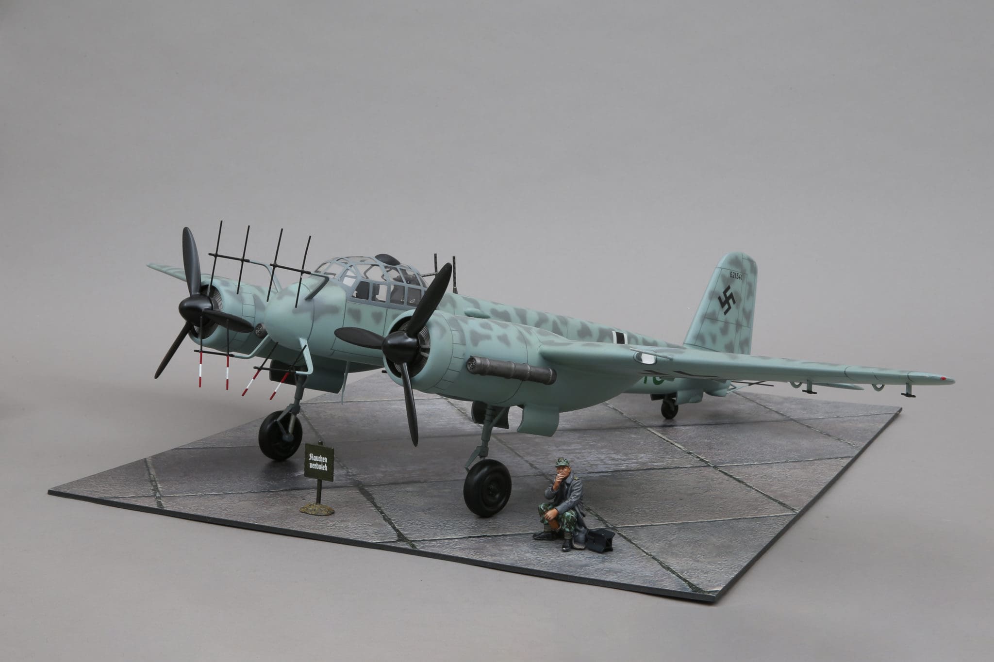 WOW482 Junkers Ju.88G Night Fighter | Tom Gunn Miniatures