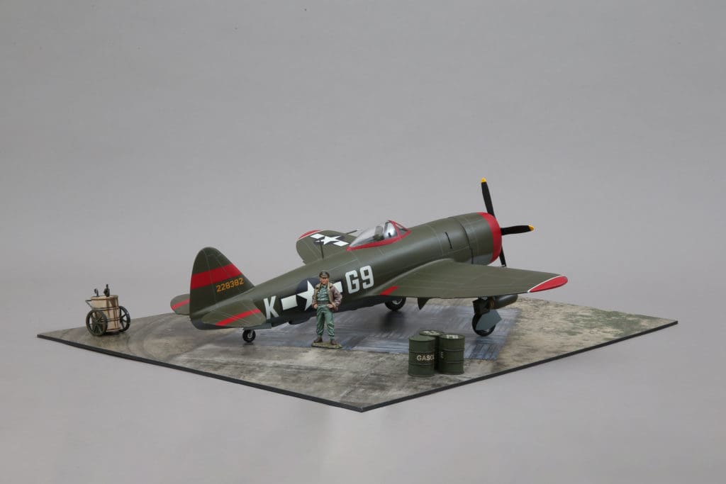 WOW482 - P47 Thunderbolt | Tom Gunn Miniatures