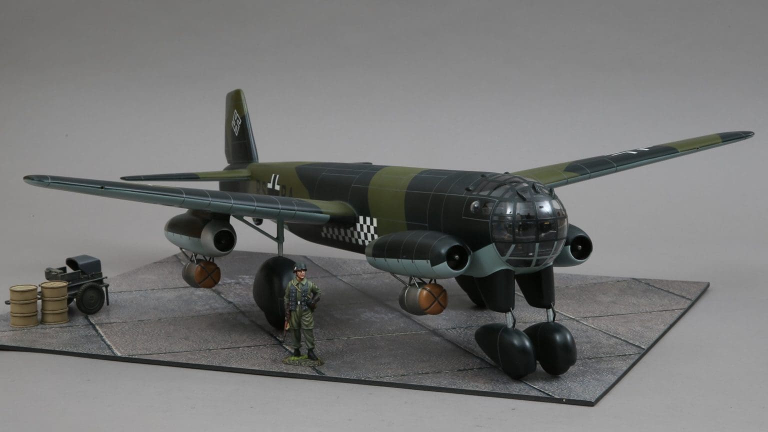 WOW485 Junkers Ju.287 Jet Bomber | Tom Gunn Miniatures