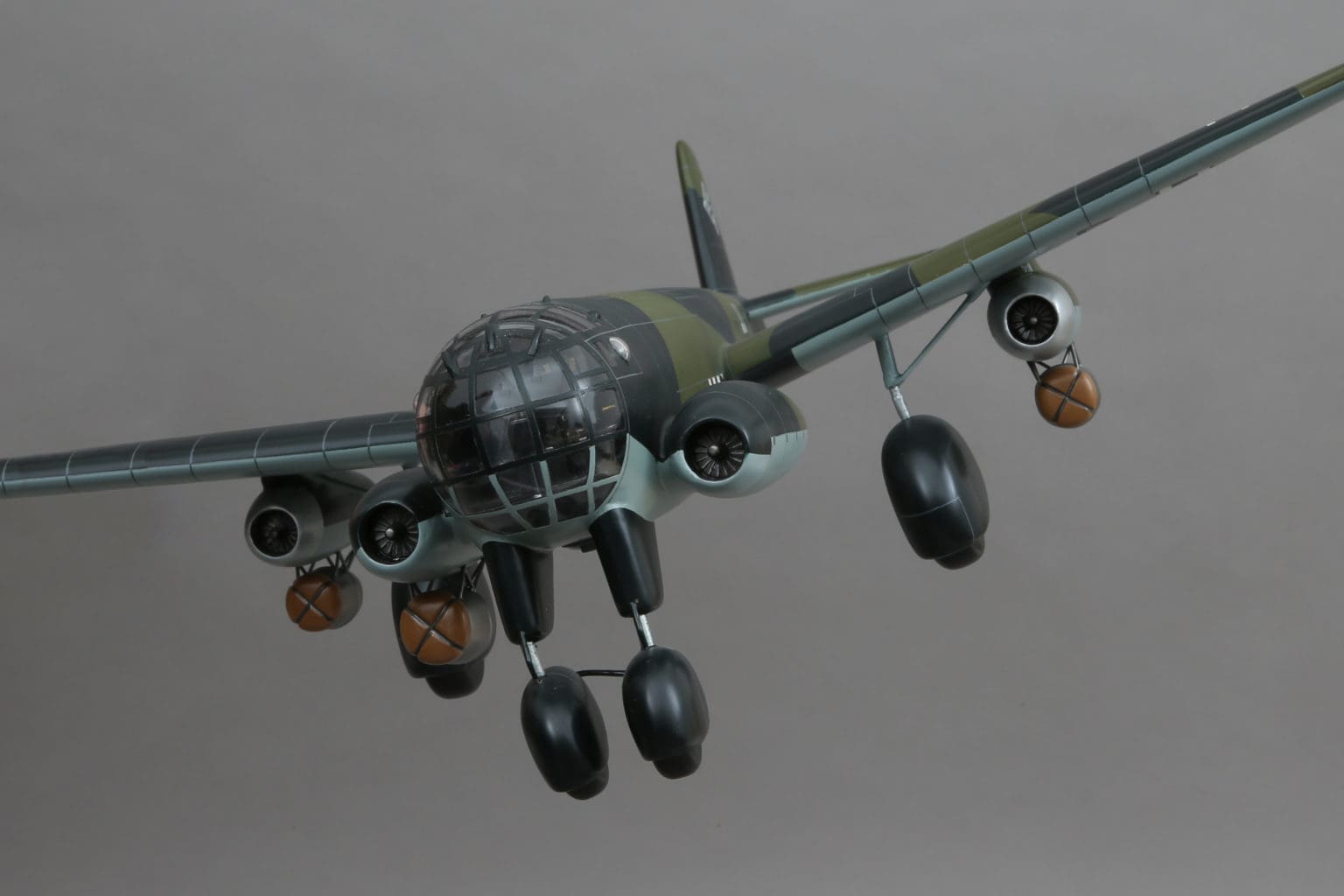 WOW485 Junkers Ju.287 Jet Bomber | Tom Gunn Miniatures