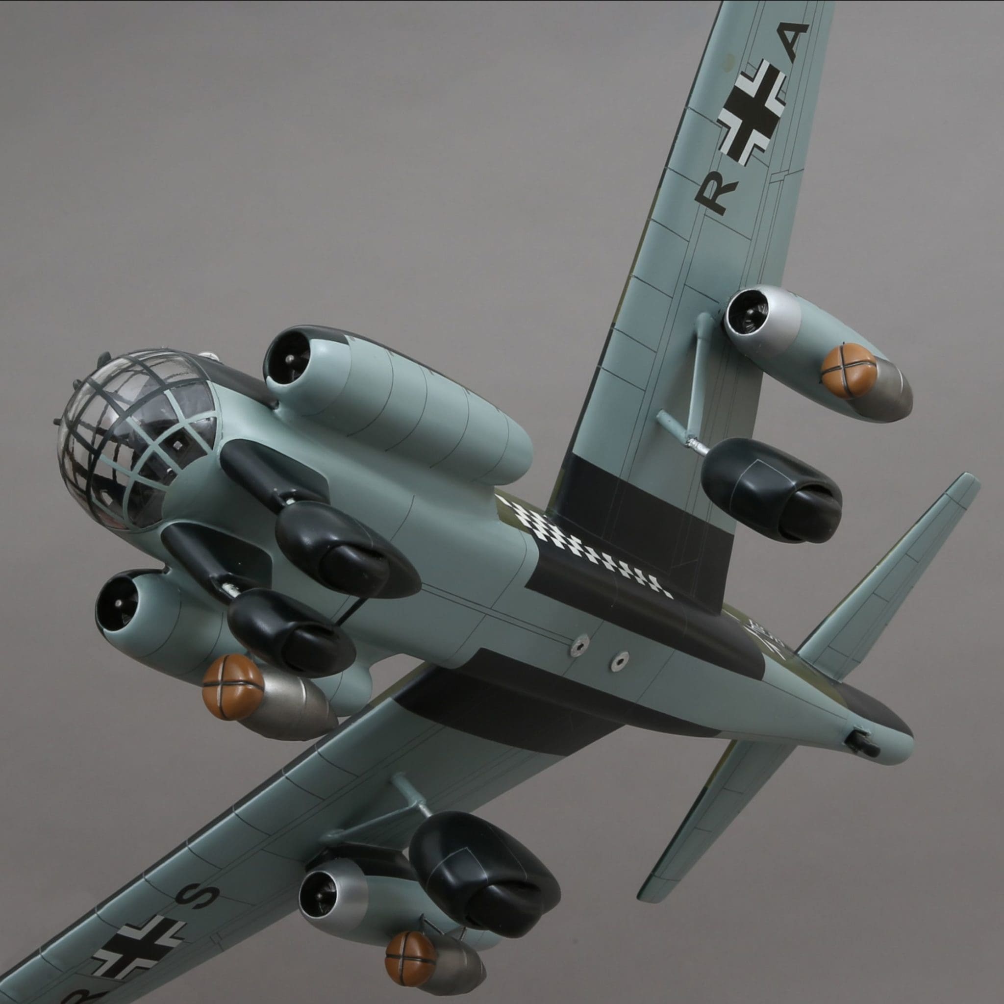 WOW485 Junkers Ju.287 Jet Bomber | Tom Gunn Miniatures