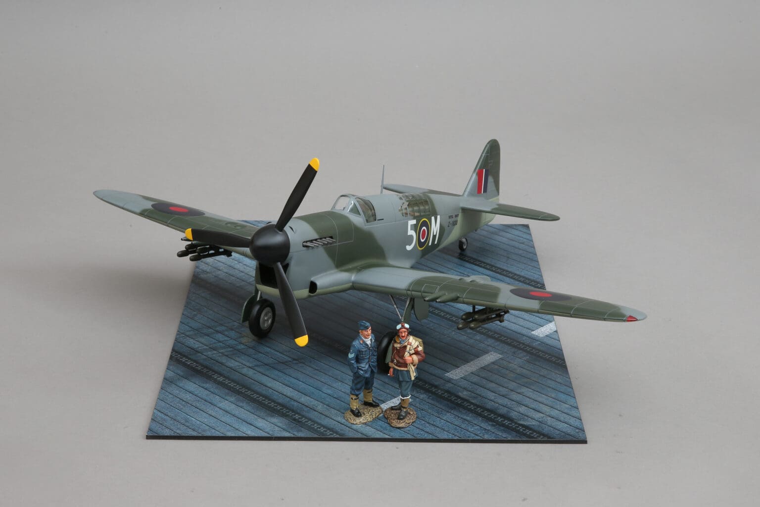 WOW472 Fairey Firefly WW2 Version | Tom Gunn Miniatures