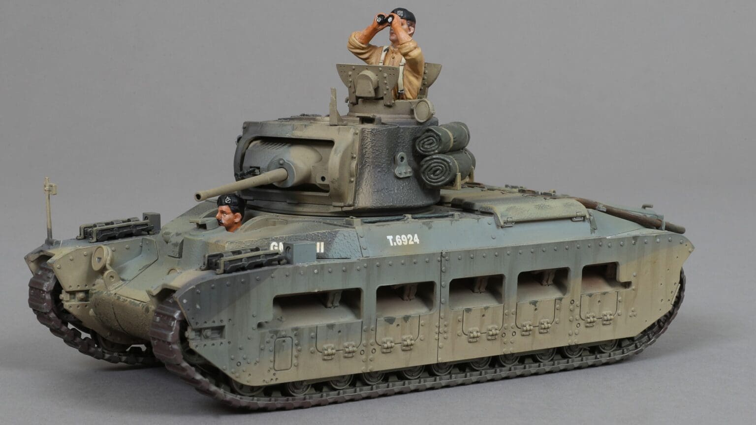Allied Forces | Tom Gunn Miniatures