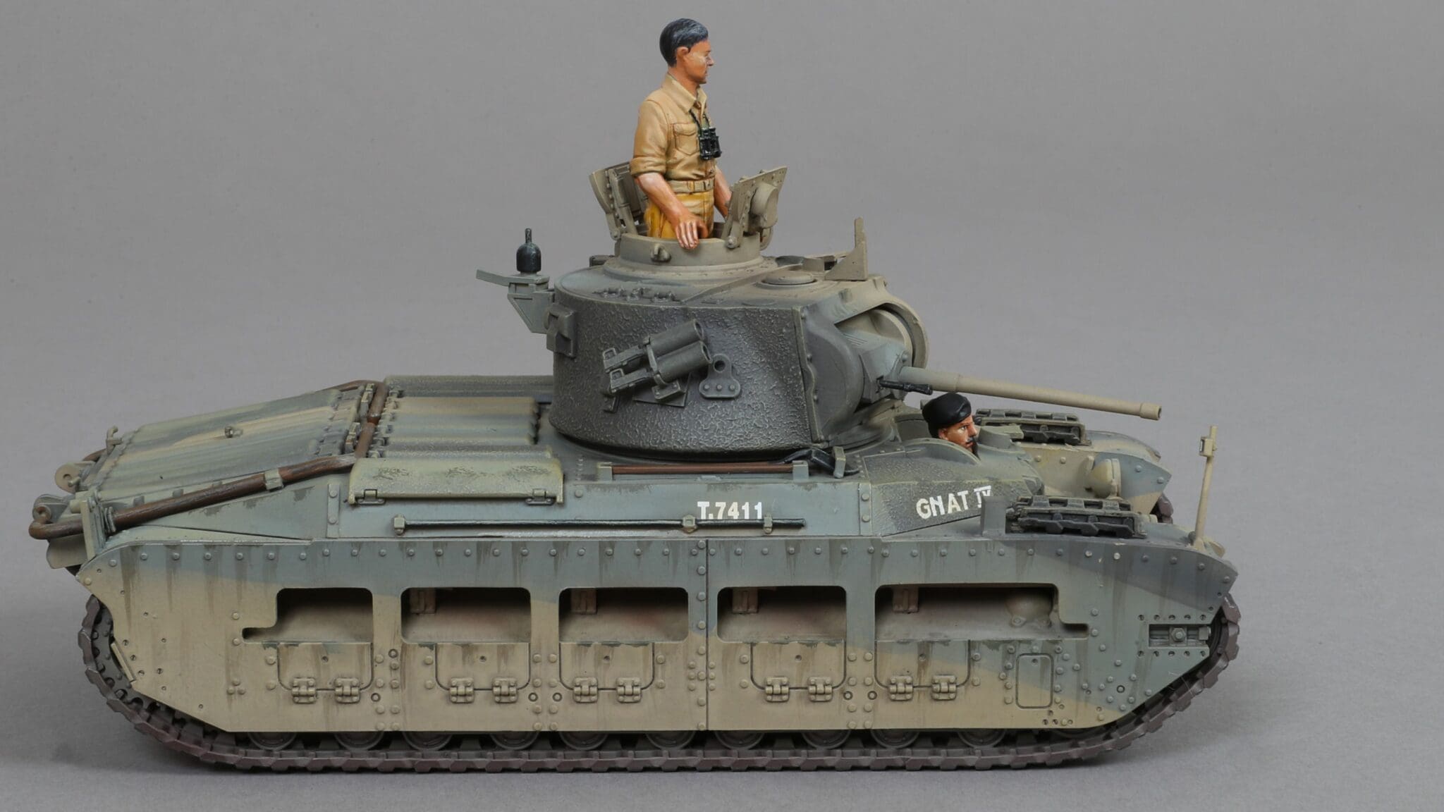 Allied Forces | Tom Gunn Miniatures