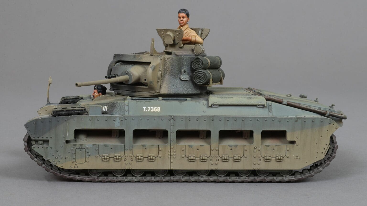 Allied Forces | Tom Gunn Miniatures