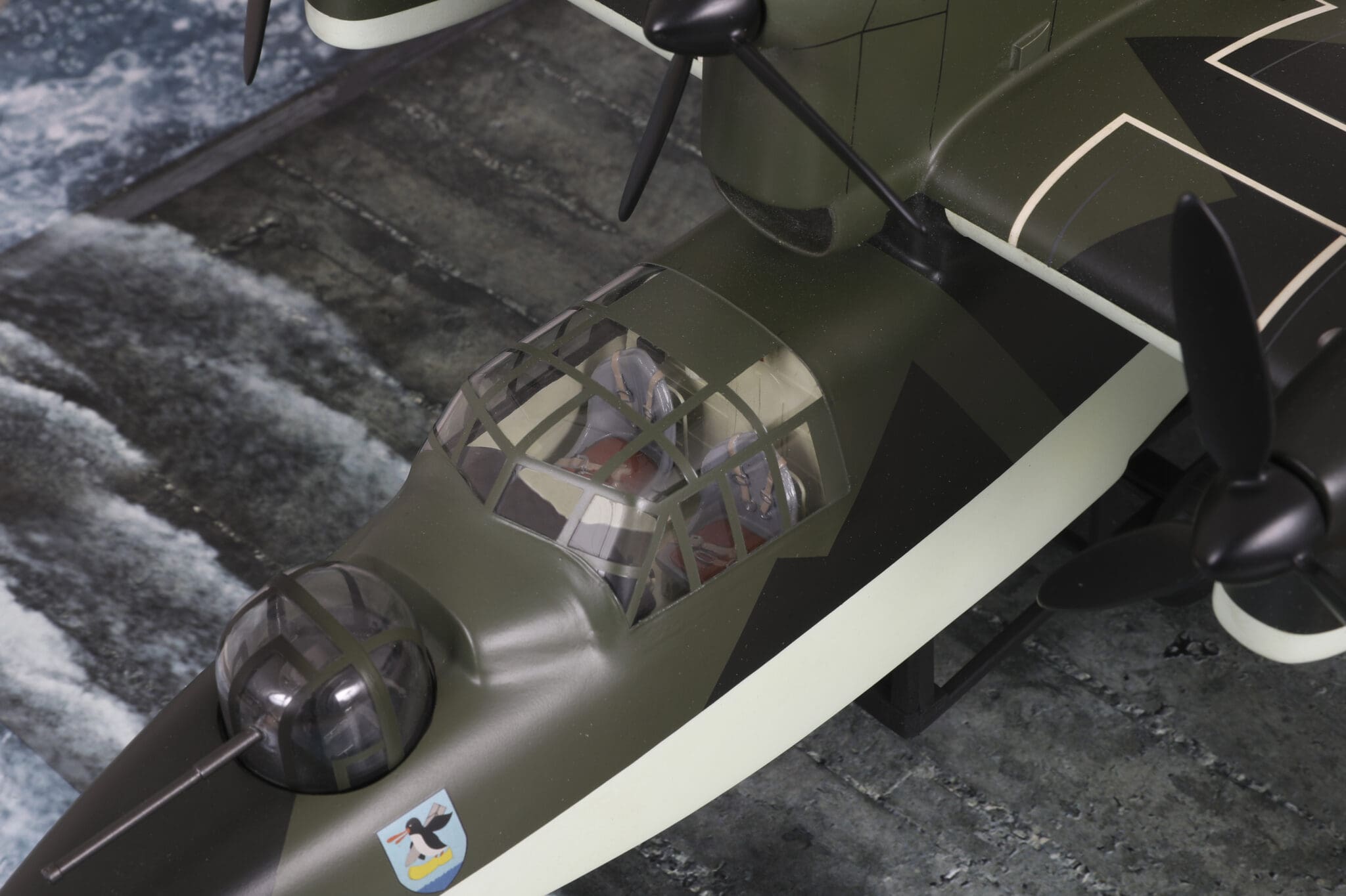 WOW501 Blohm & Voss BV.138 Sea Dragon | Tom Gunn Miniatures