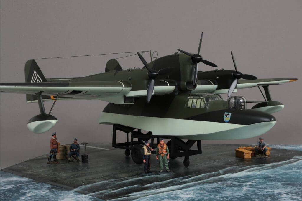 WOW501 Blohm & Voss BV.138 Sea Dragon | Tom Gunn Miniatures