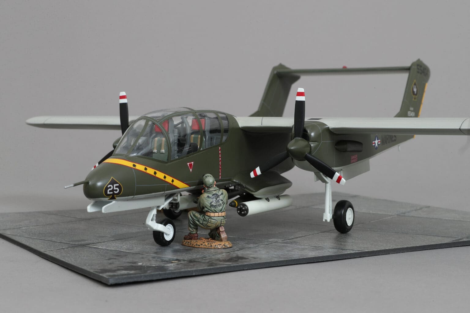 New | Tom Gunn Miniatures