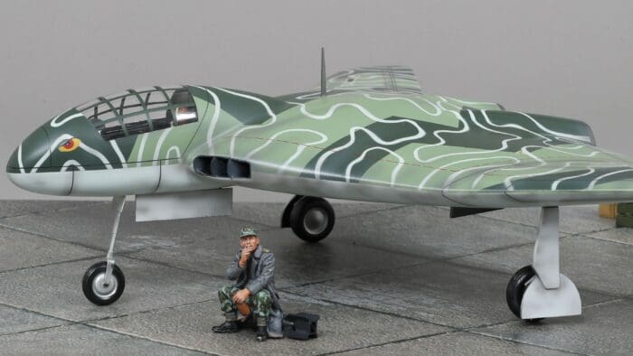 Focke Wulf FW.1000 'Snake Eyes' | Tom Gunn Miniatures
