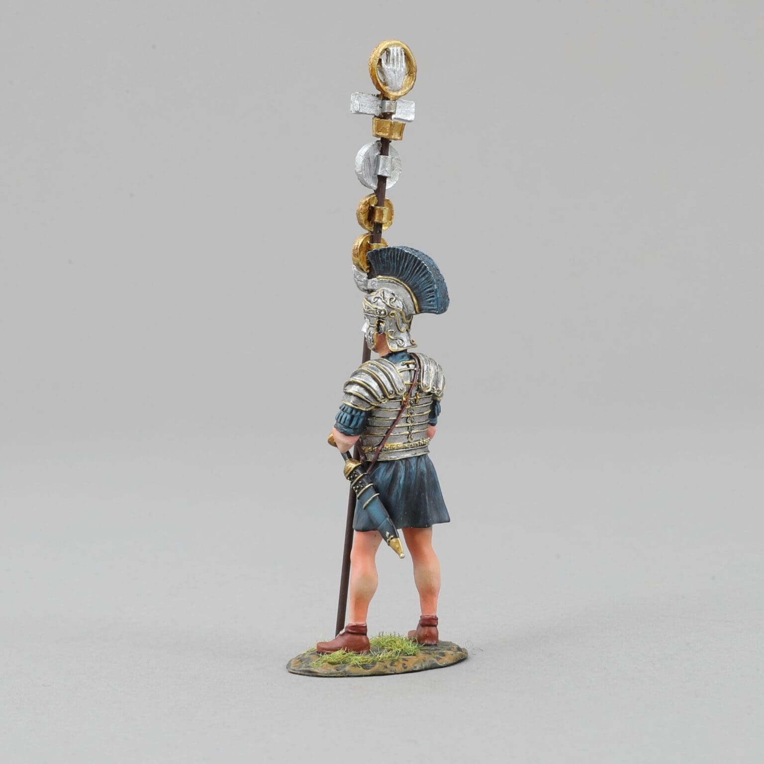 ROM173C Signifer of the Praetorian Guard | Tom Gunn Miniatures
