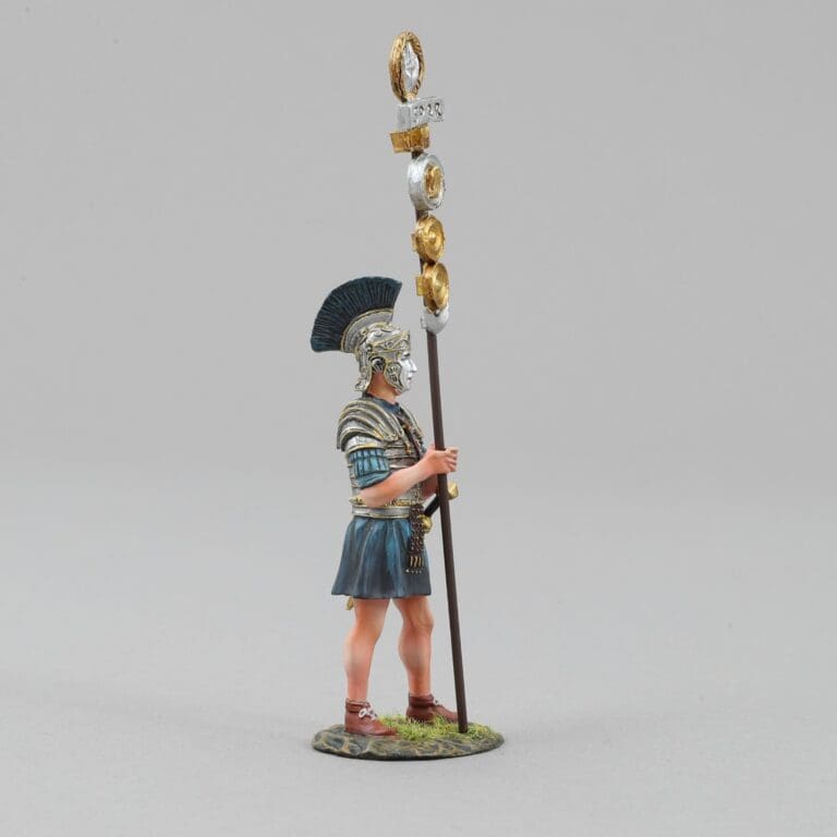 ROM173C Signifer of the Praetorian Guard | Tom Gunn Miniatures