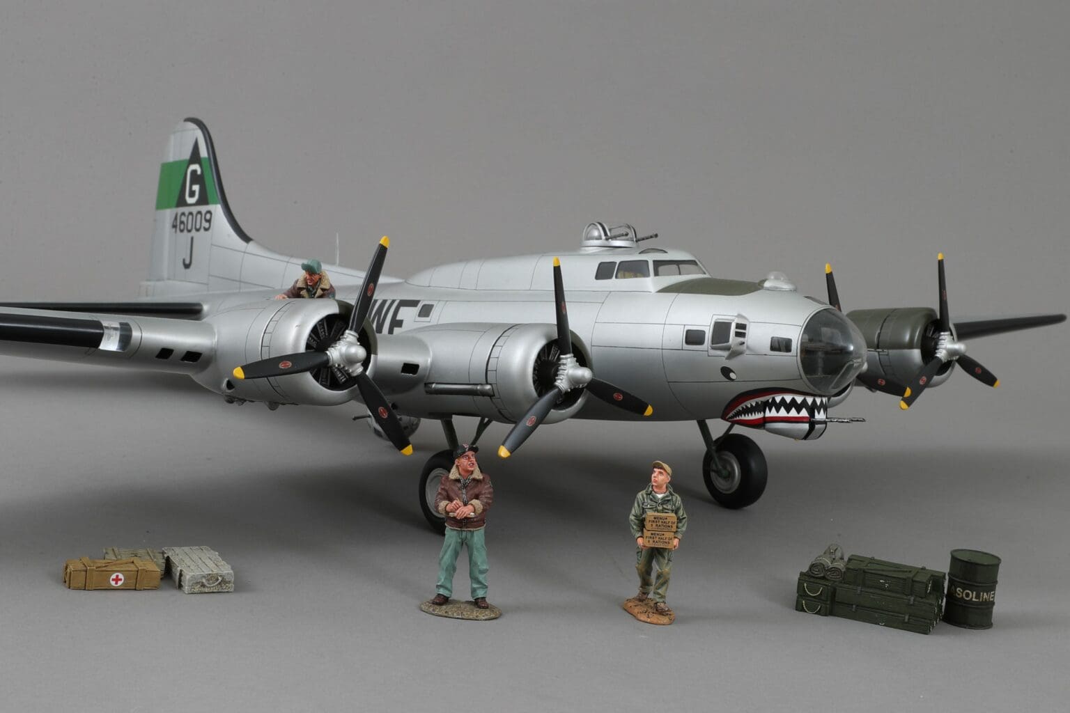 Warbirds | Tom Gunn Miniatures