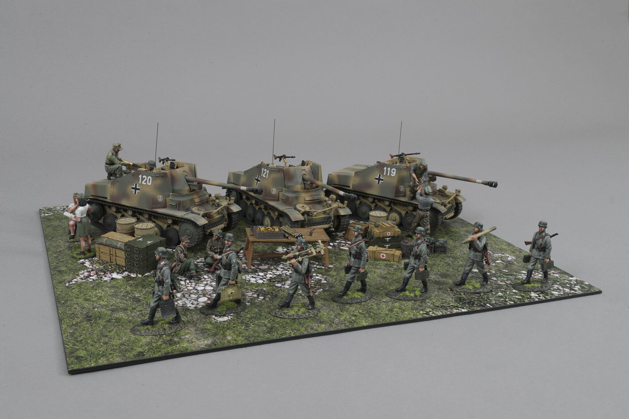 Welcome | Tom Gunn Miniatures