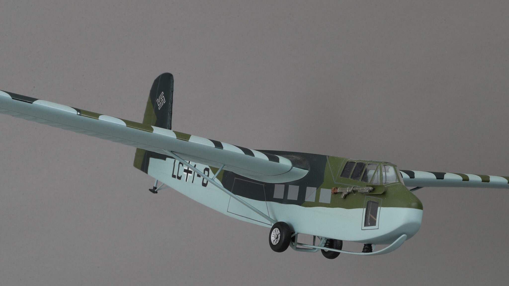 WOW 652 DFS 230 GLIDER | Tom Gunn Miniatures
