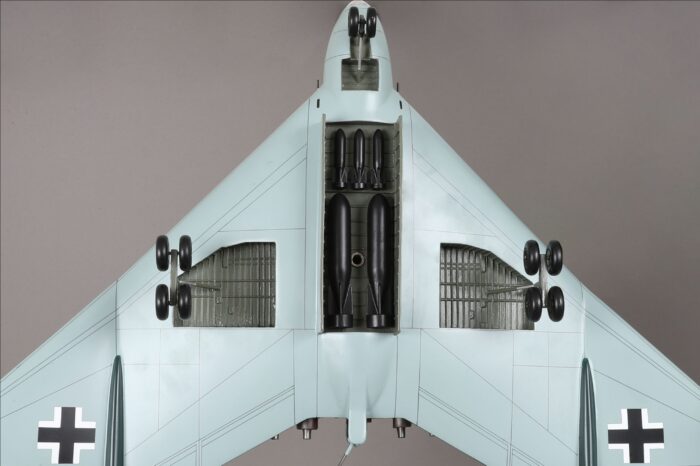 WOW470 Arado E.555 Amerikabomber (Bomb Bay Doors Closed) | Tom Gunn ...