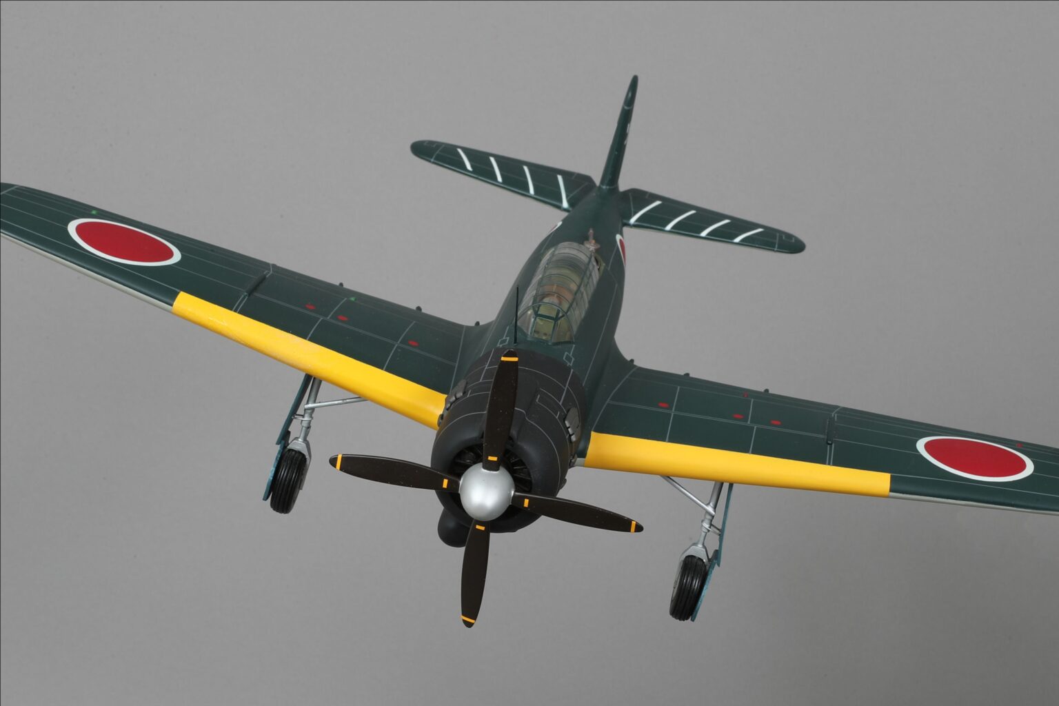 WOW468 Nakajima B6N Jill | Tom Gunn Miniatures