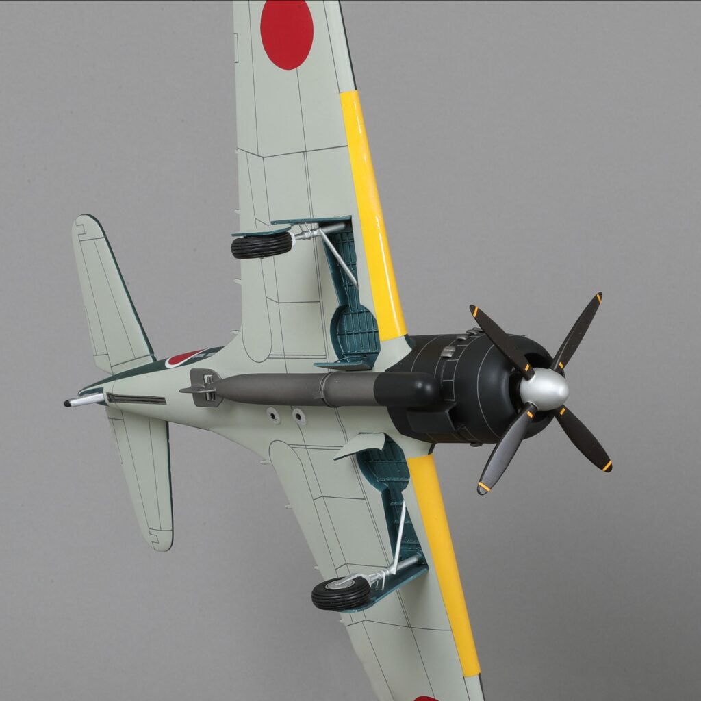WOW468 Nakajima B6N Jill | Tom Gunn Miniatures