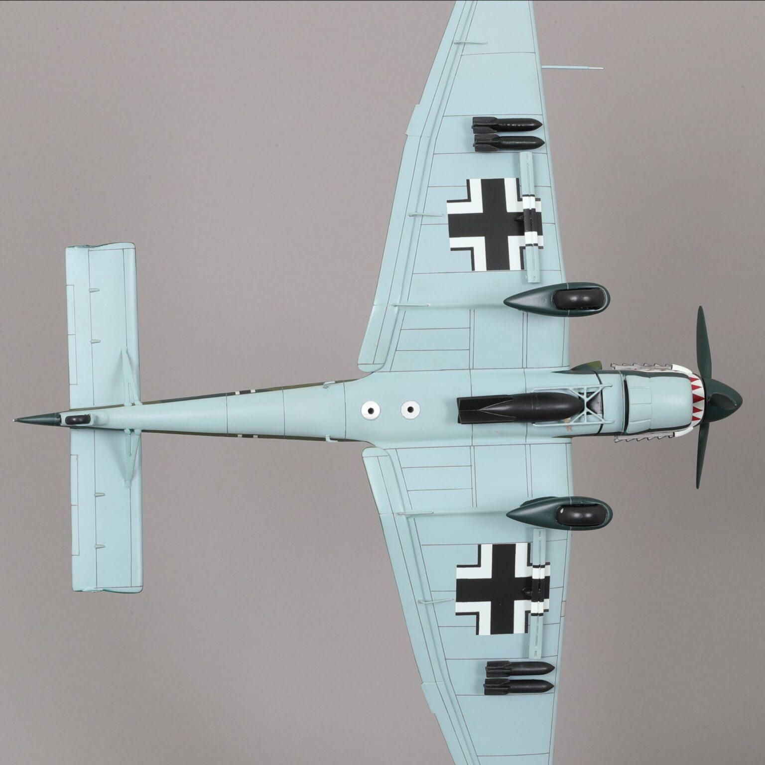 WOW727 Junkers Ju 87 Stuka | Tom Gunn Miniatures
