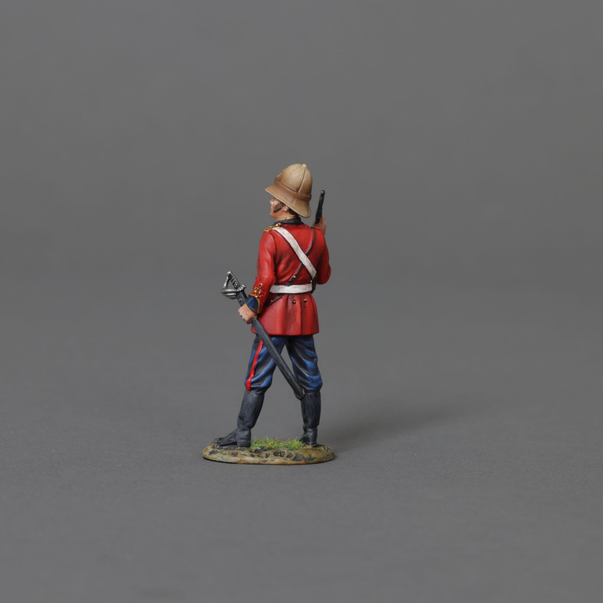 SFA062 Lt Chard VC | Tom Gunn Miniatures