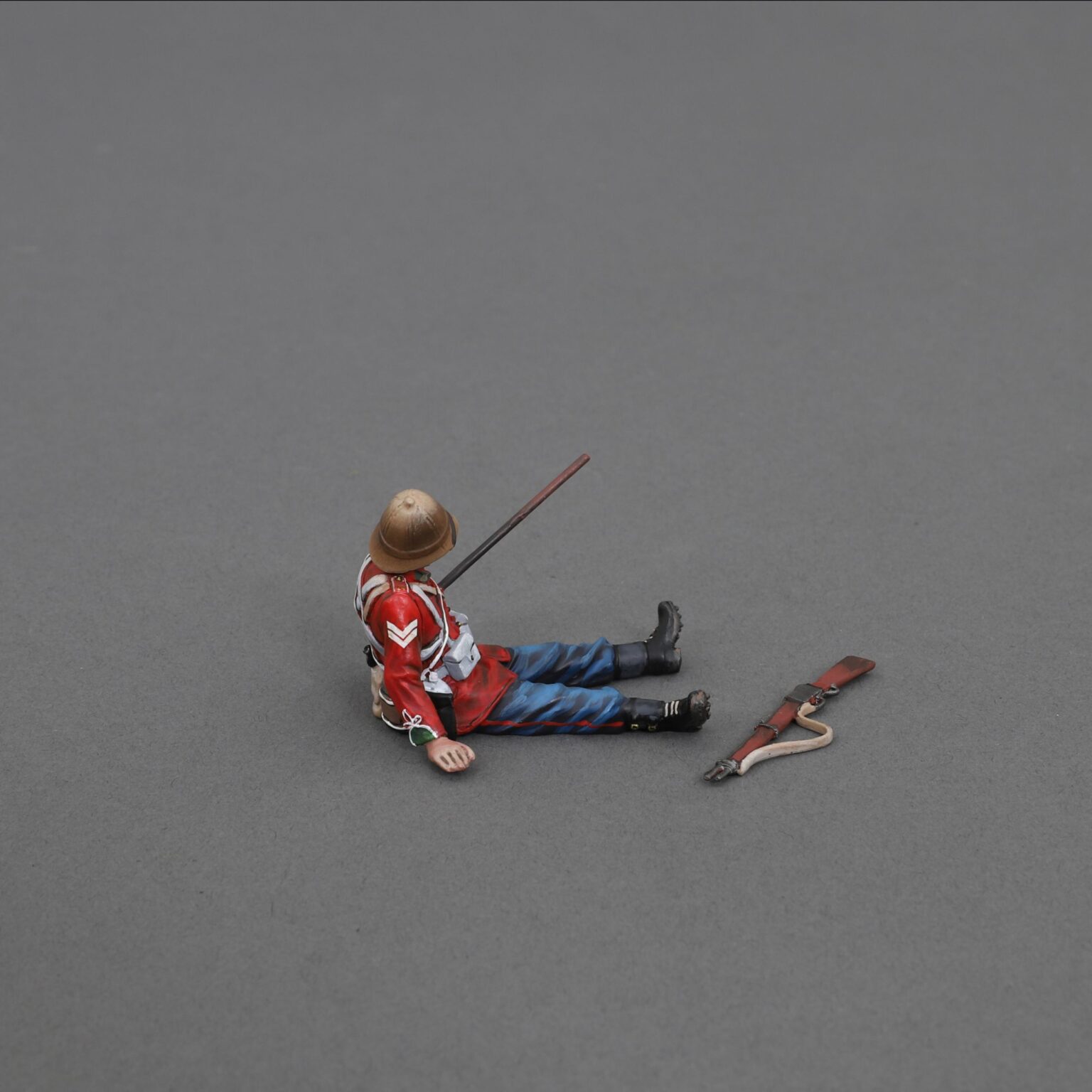 SFA064 B version Dead Redcoat Corporal | Jump the Gunn